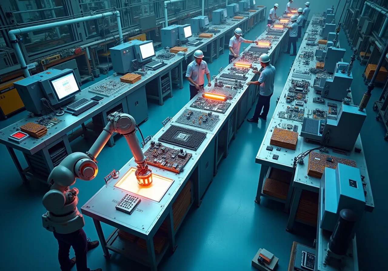 4 AI-Driven Quality Control Solutions for Manufacturing Success