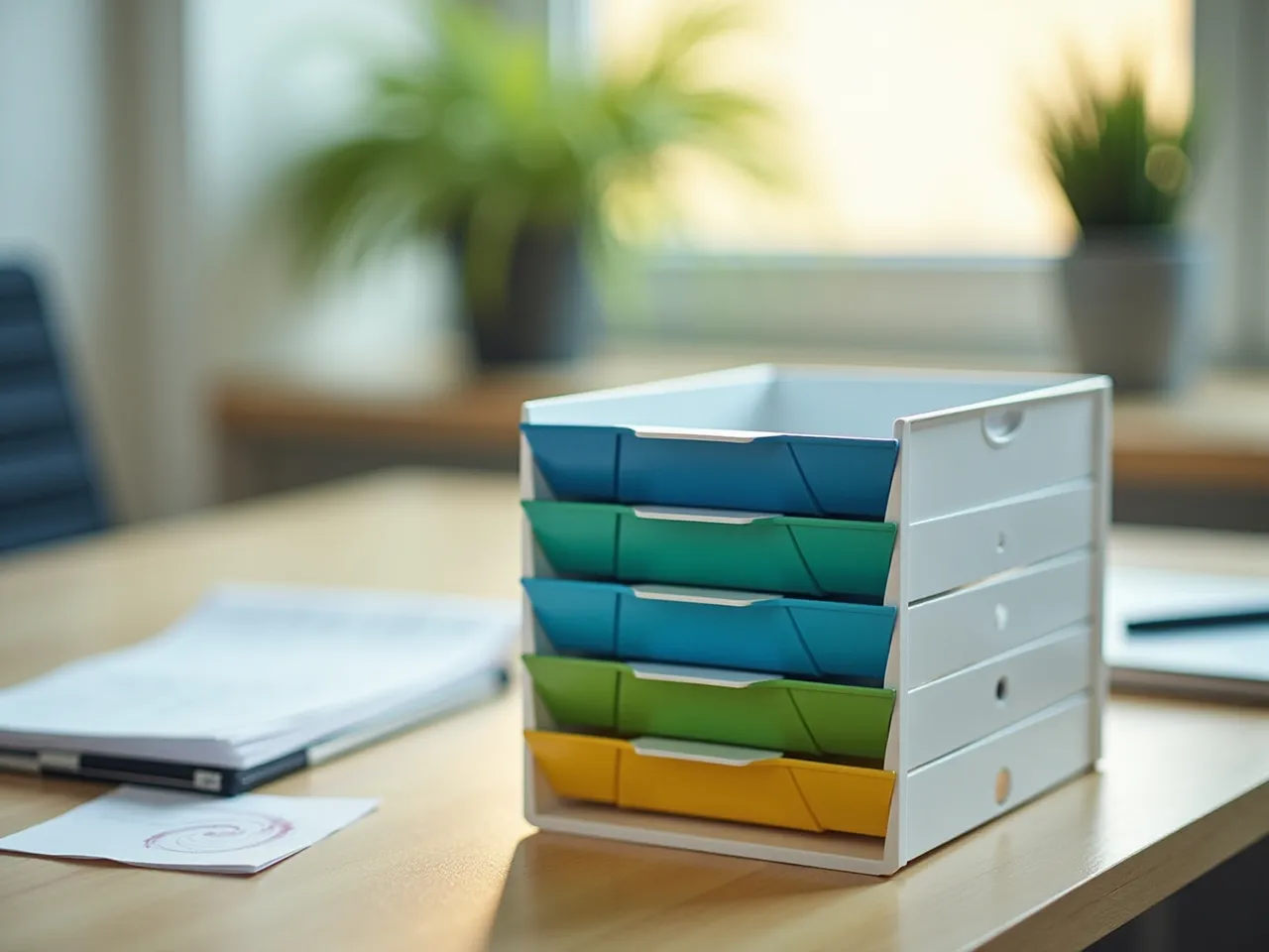 4 Best Practices for Using Paper Trays Stackable in Offices