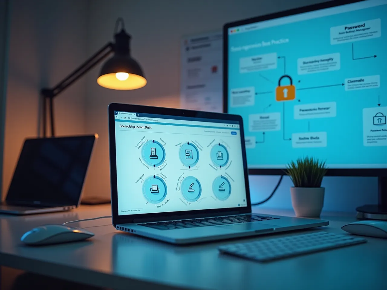 4 Essential Practices for Managing Credentials for Login
