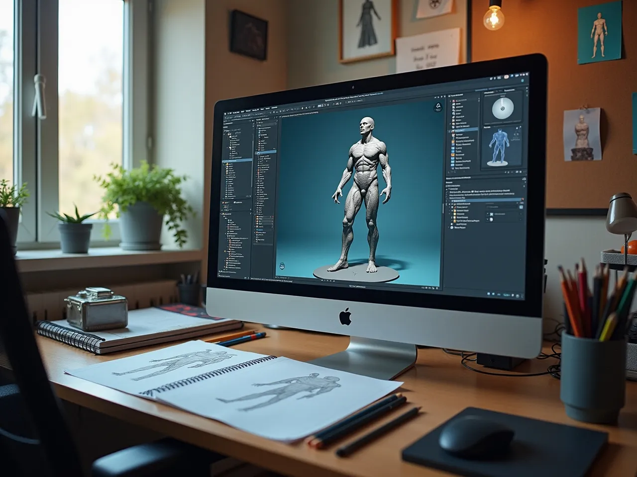 4 Essential Steps to Secure 3D Modelling Jobs