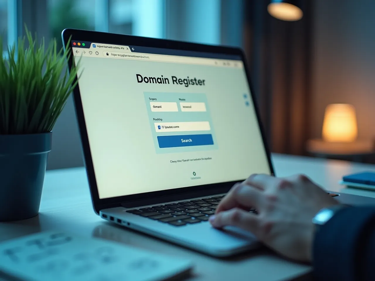 4 Steps for Effective Domain Registration for Startups