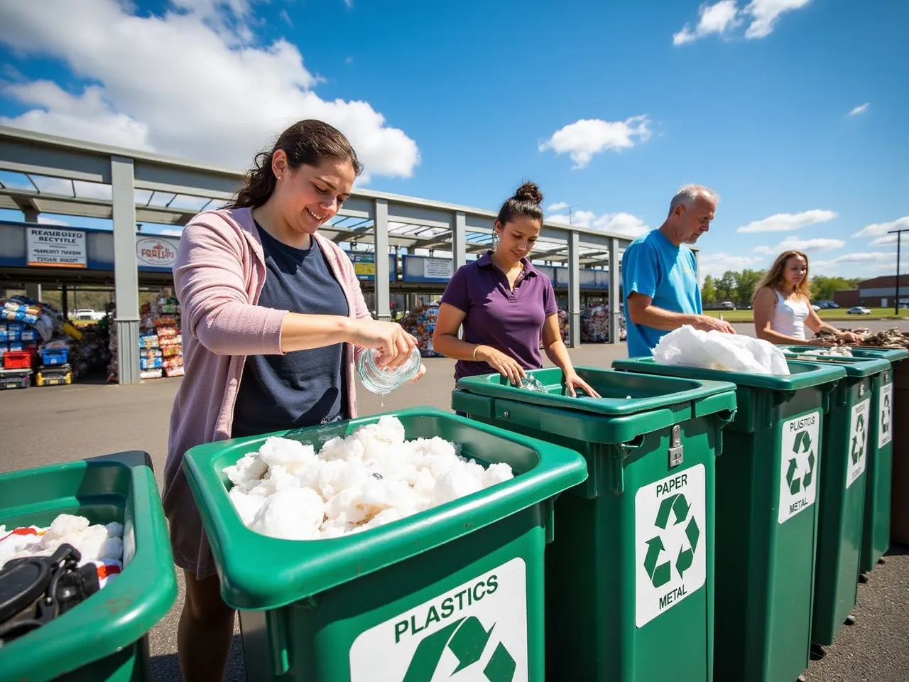4 Steps to Navigate the Newton MA Recycle Center Effectively
