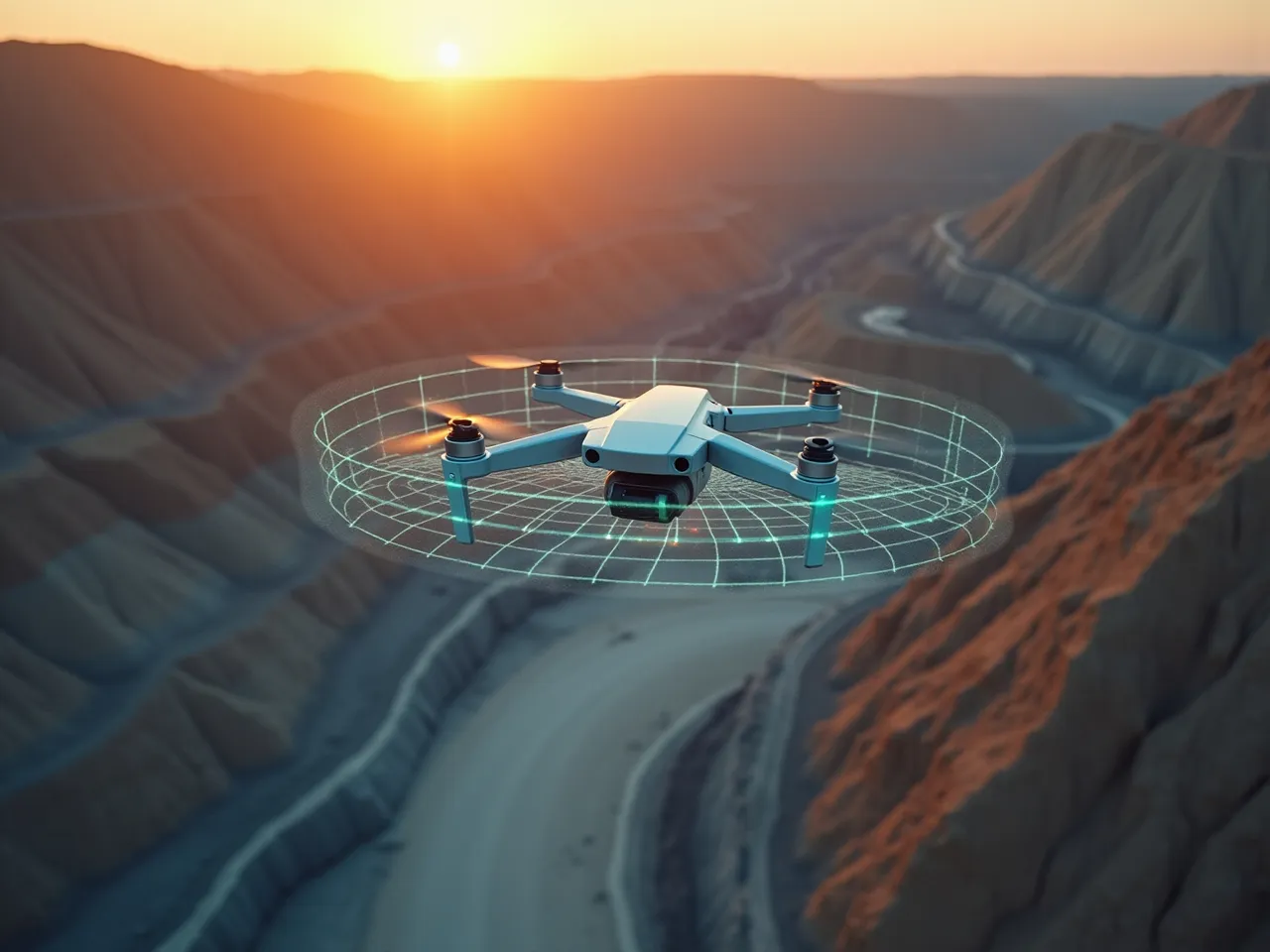 5 Best Practices for Drones and LiDAR in Mining Operations