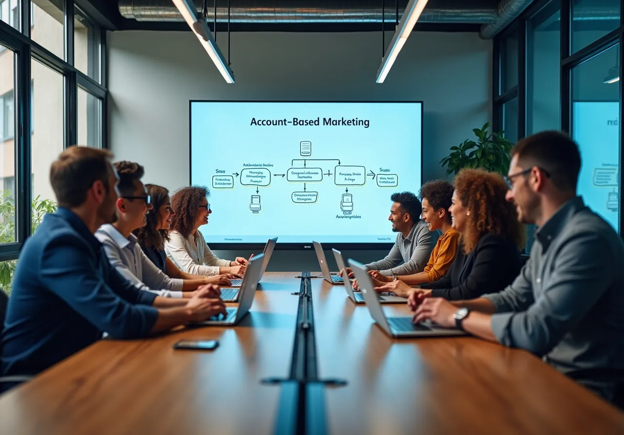 5 Essential ABM B2B Marketing Strategies for Success