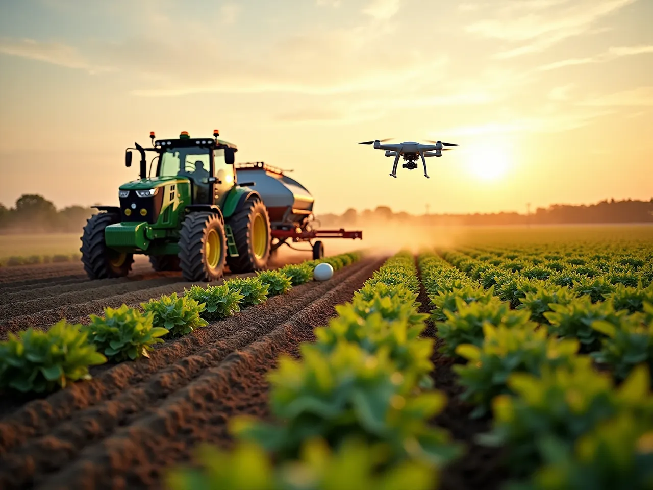 5 Essential Precision Farming Tools for Sustainable Agriculture