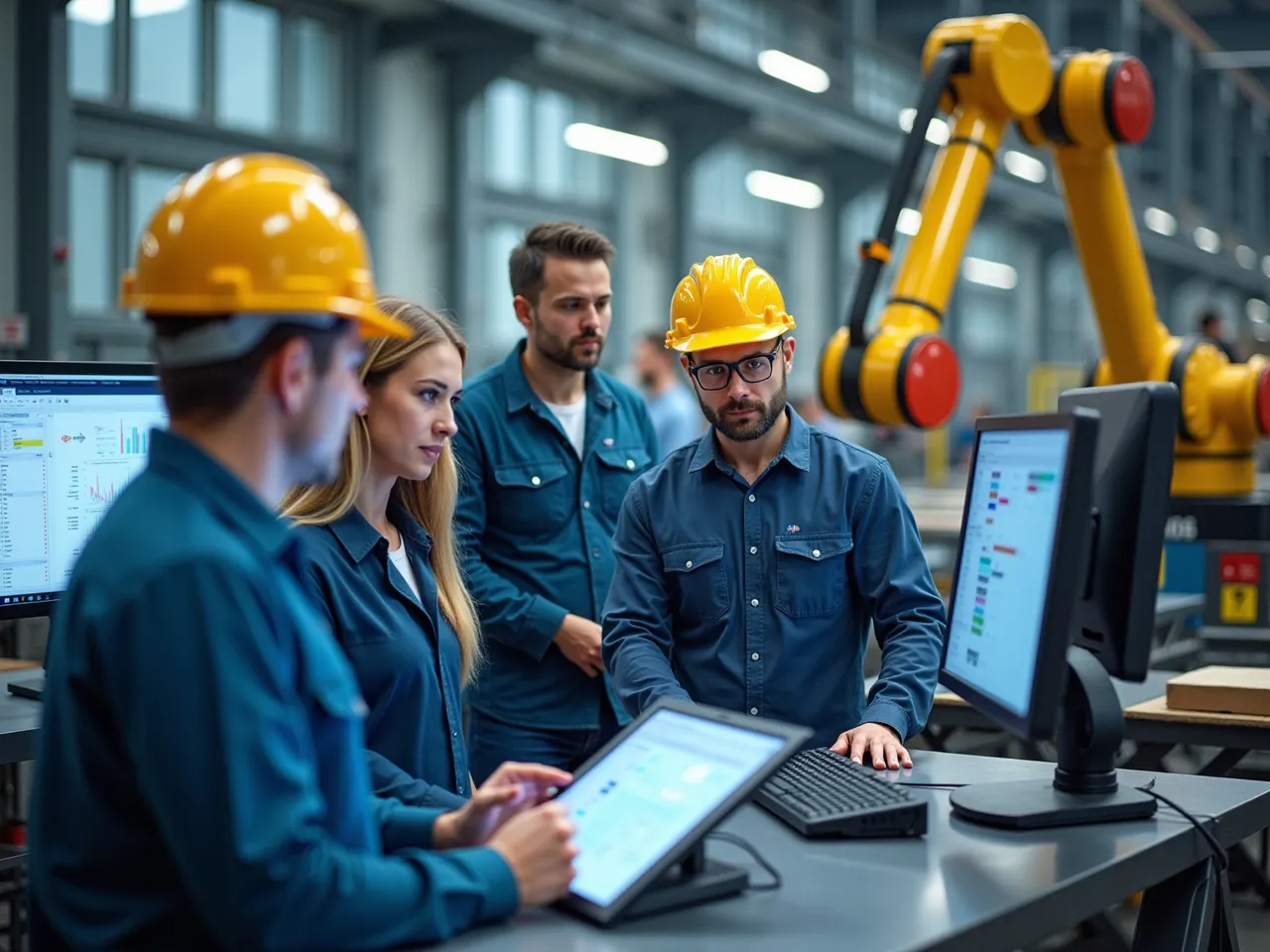 5 Key Practices for Customized RPA Services for Manufacturing
