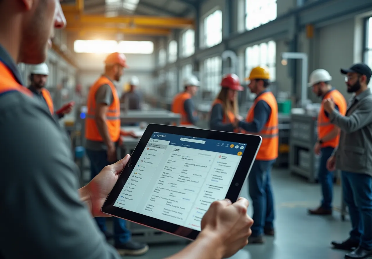 5 Steps to Enhance Manufacturing Efficiency with monday.com Consulting