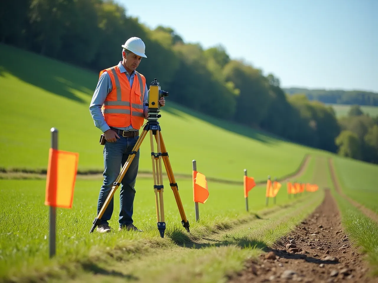5 Steps to Find the Best Land Surveyor for Property Lines