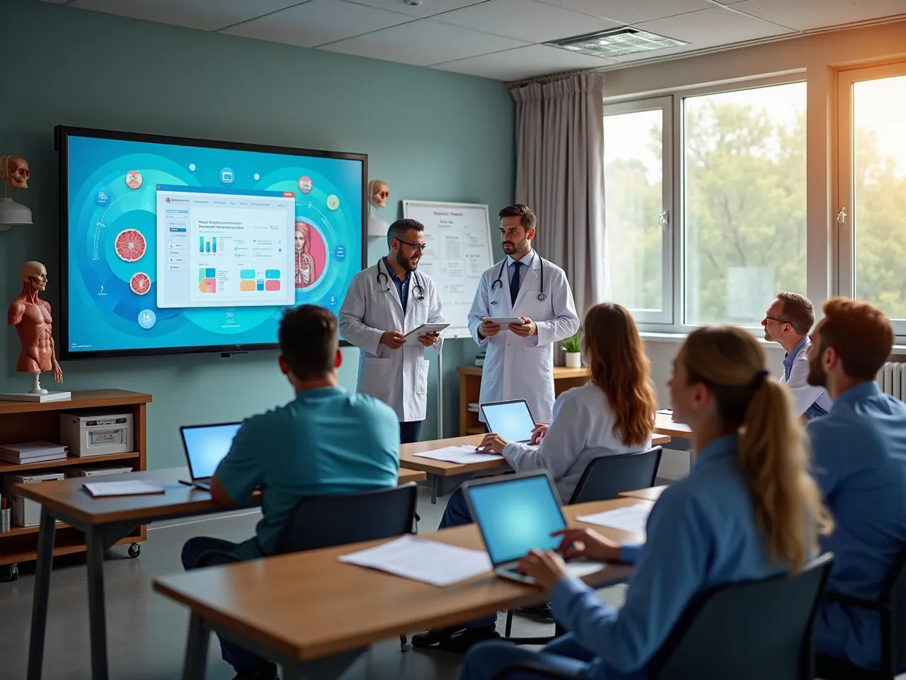 7 Affordable E-Learning Platforms for Healthcare Training