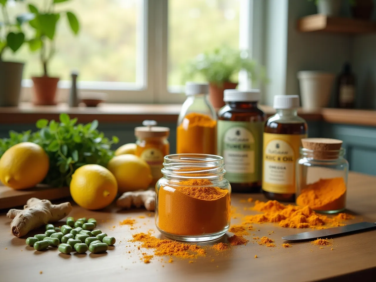 7 Affordable Health Supplements UK for Optimal Wellness