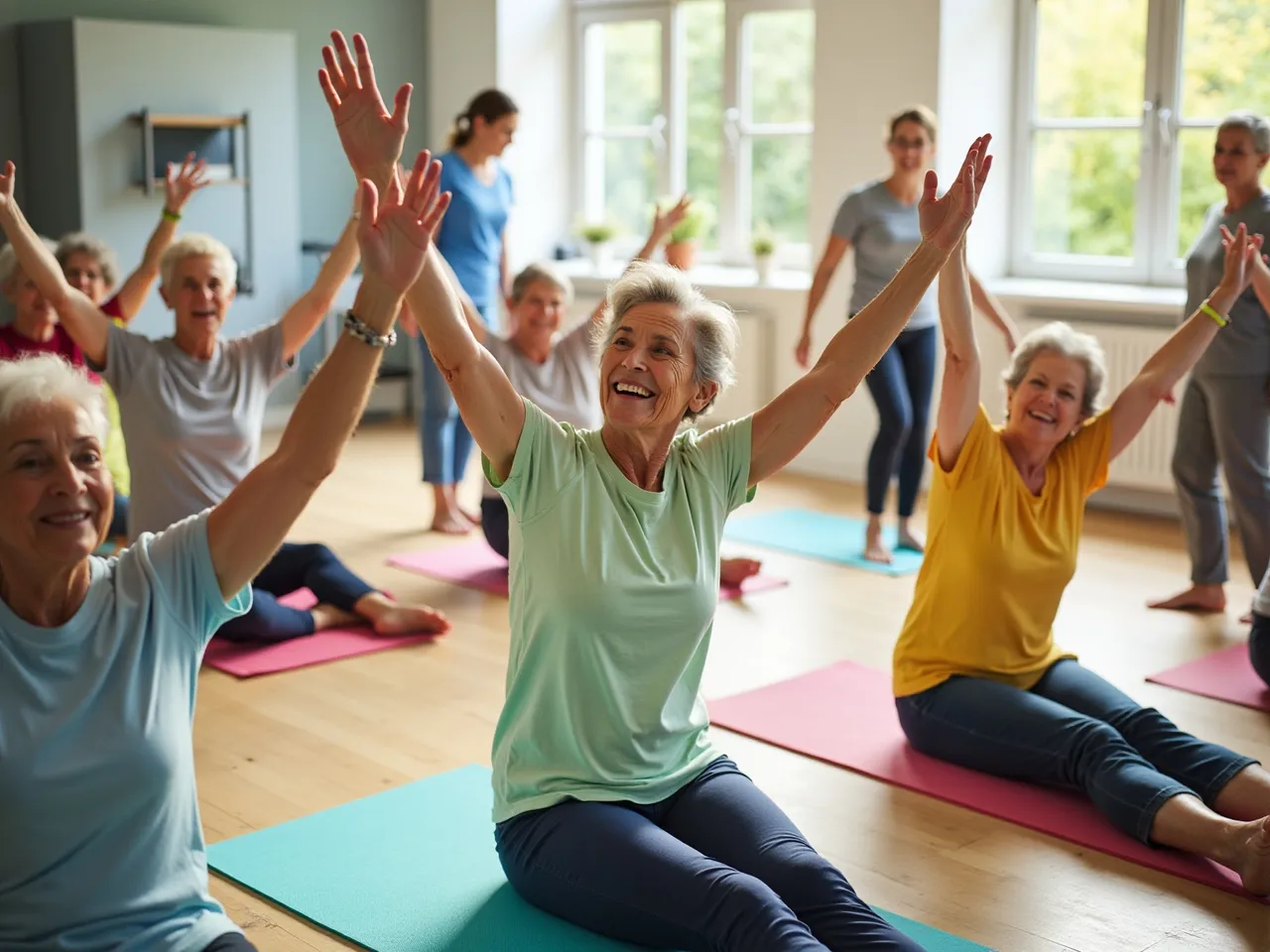 7 Affordable Pilates for Older Adults to Enhance Well-Being