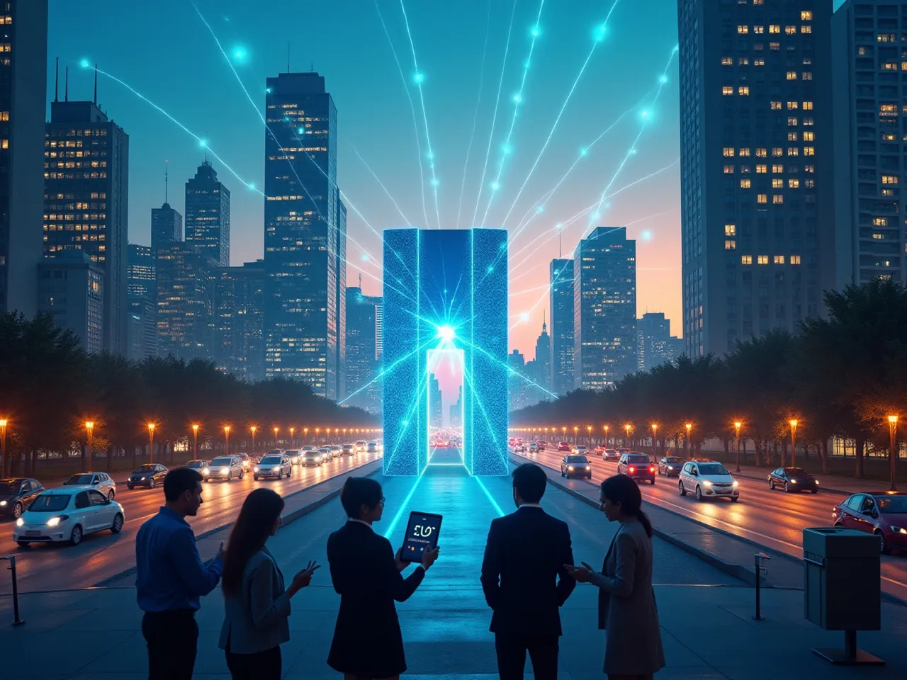 7 Essential 5G Gateways for Smart City Connectivity Solutions