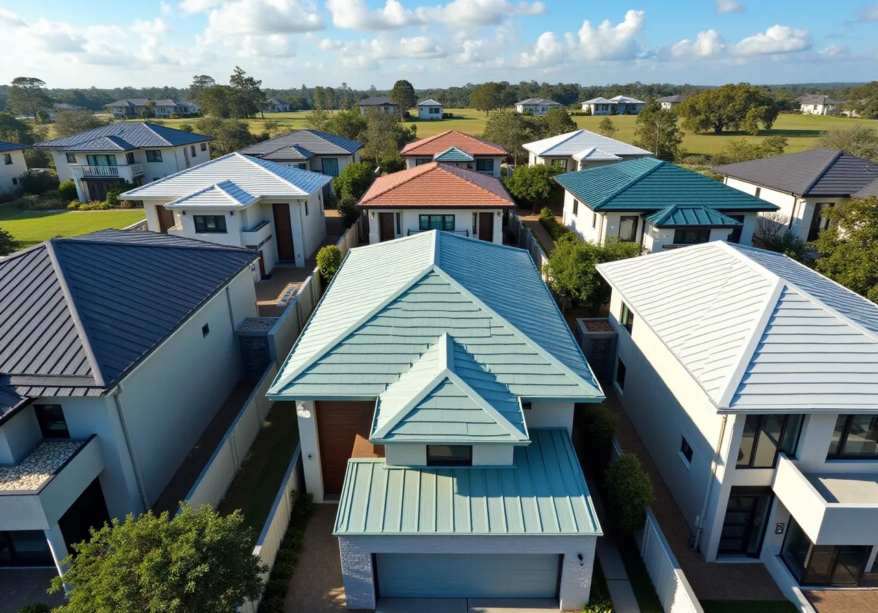 7 Essential Benefits of COLORSTEEL Roofing for Homeowners