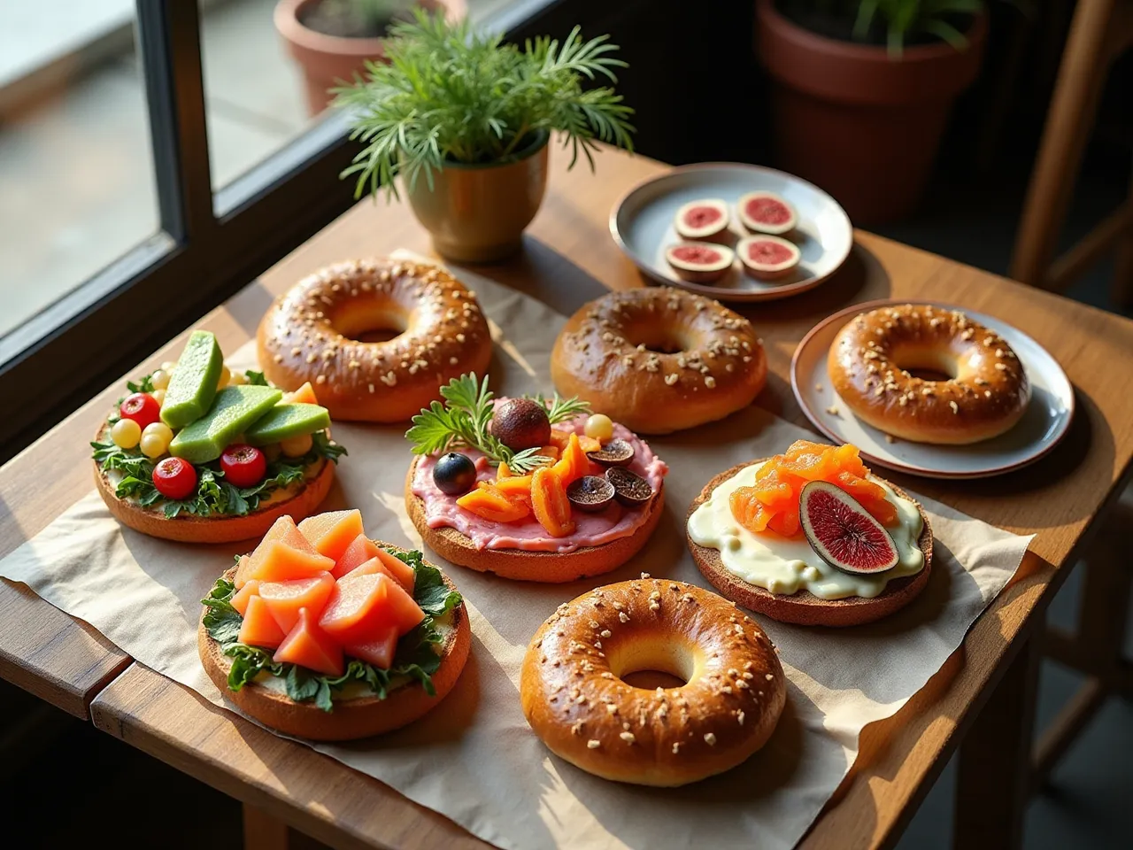 7 Must-Try Artisan Bagels in Auckland for Health-Conscious Foodies