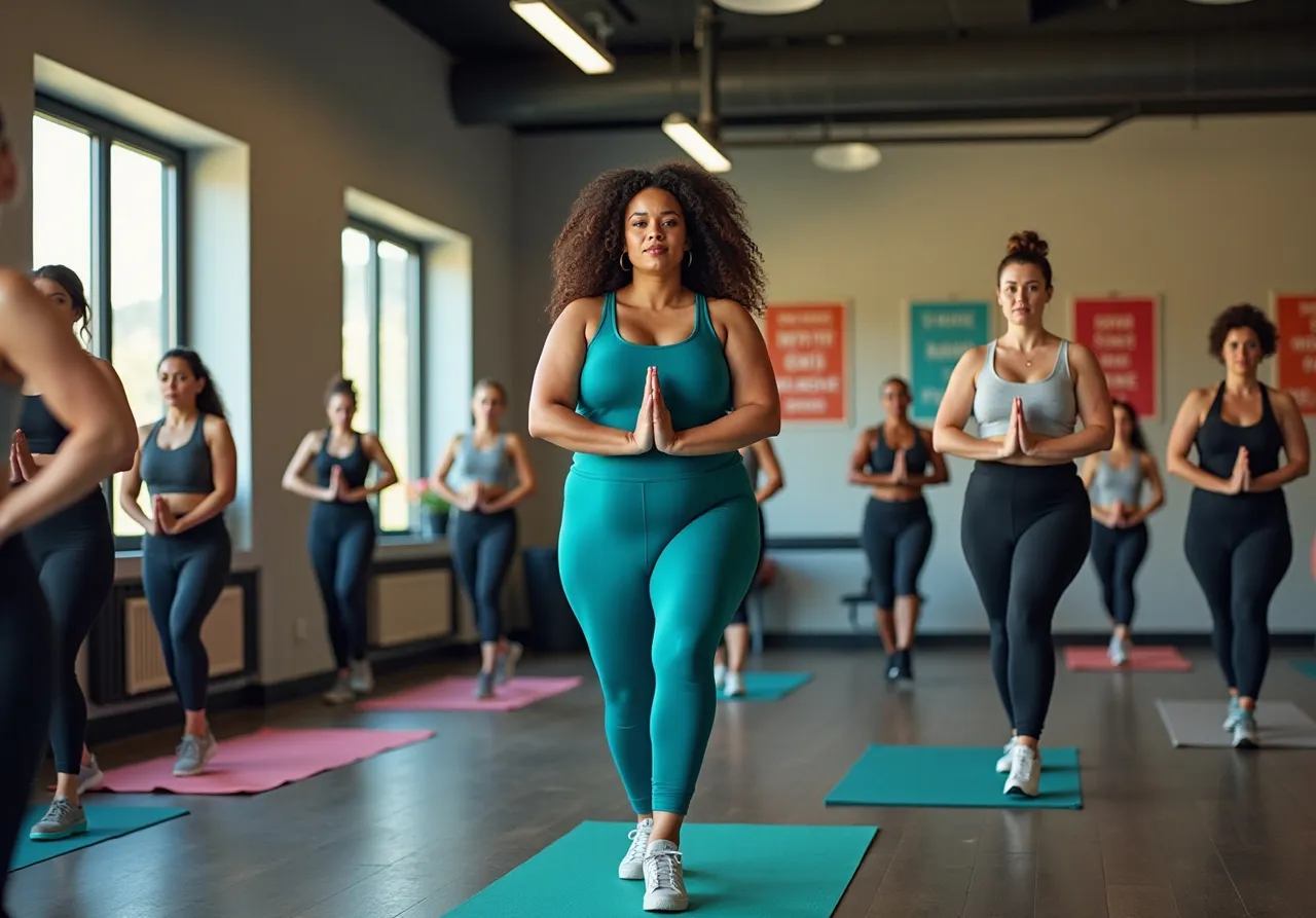 9 Best Workout Clothes for Plus Size Women to Elevate Fitness