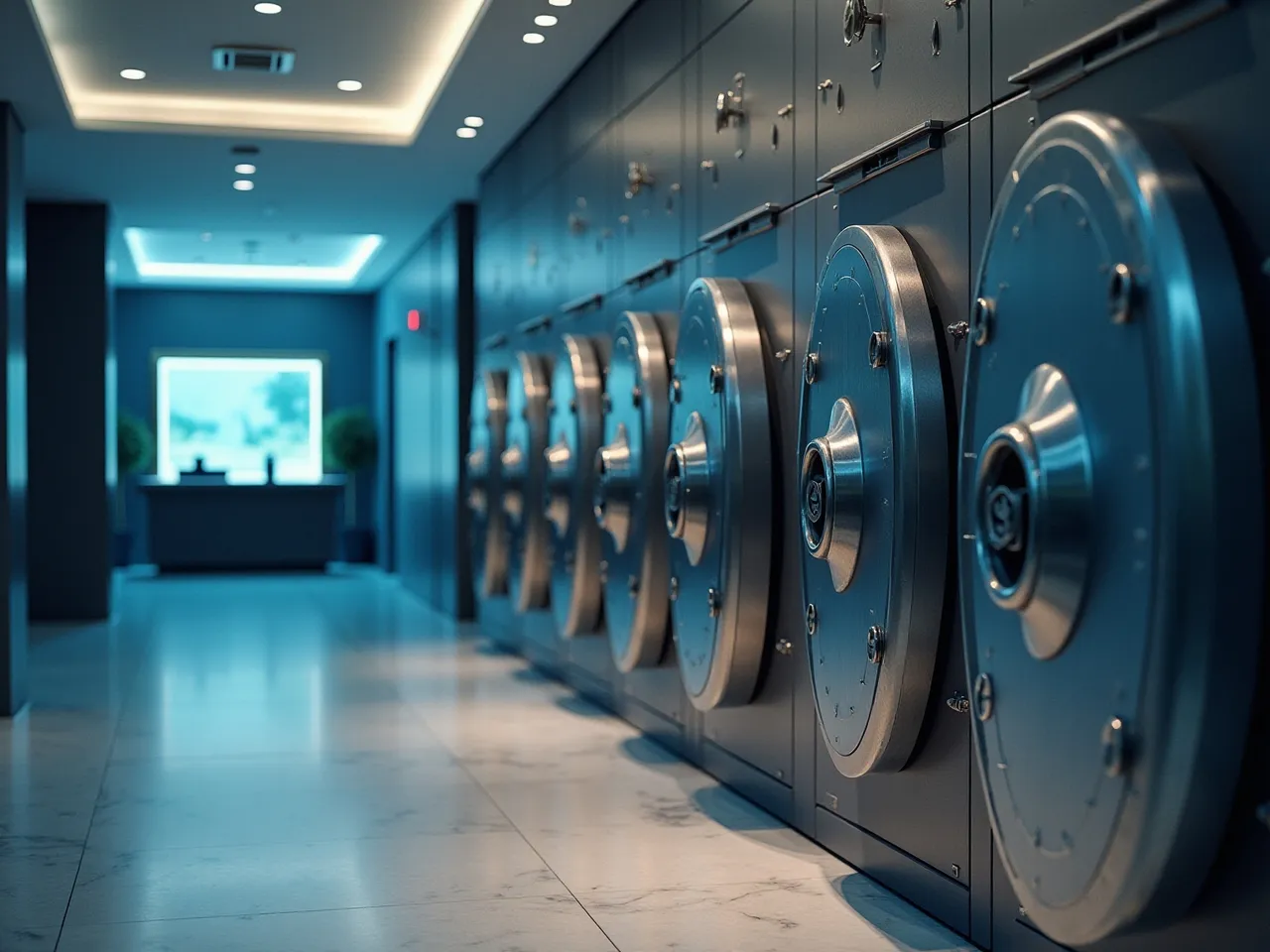Choose the Largest Safety Deposit Box for Family Security