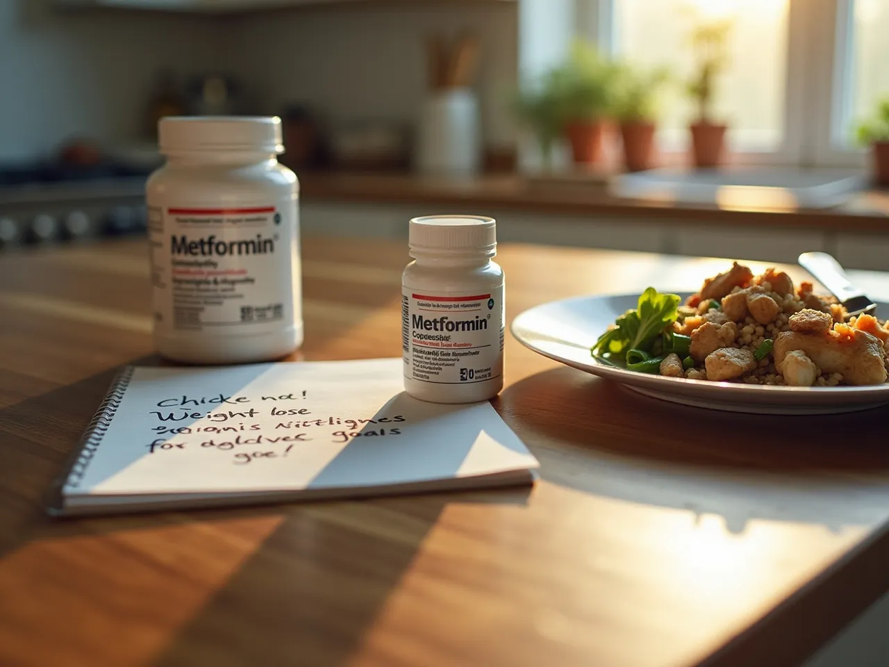 Determine the Right Dose of Metformin to Lose Weight