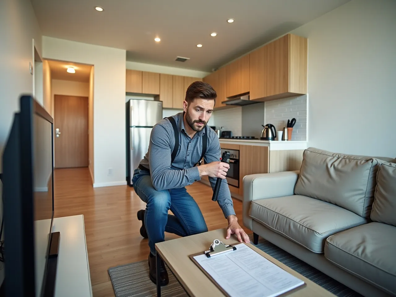 Home Inspection for Condo: Essential Preparation Steps