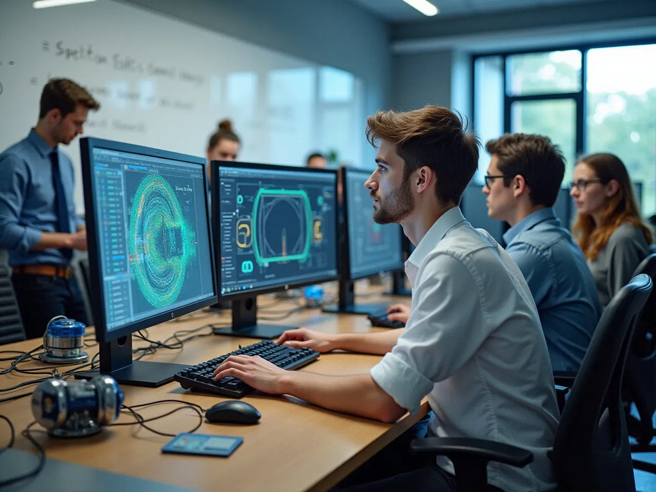 Master of Control Engineering: Definition, Context, and Key Traits