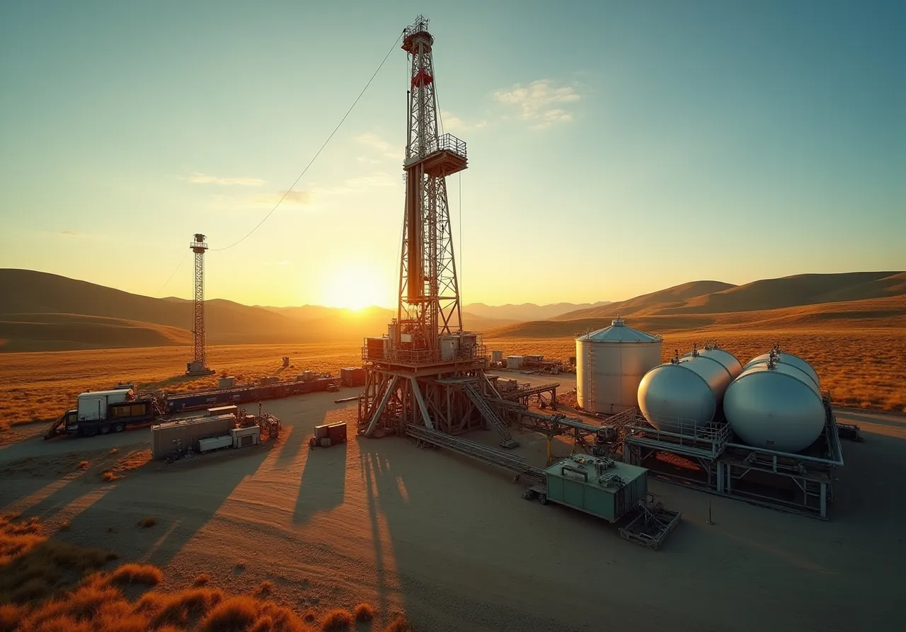 Master Oil & Gas Financing: A Step-by-Step Guide