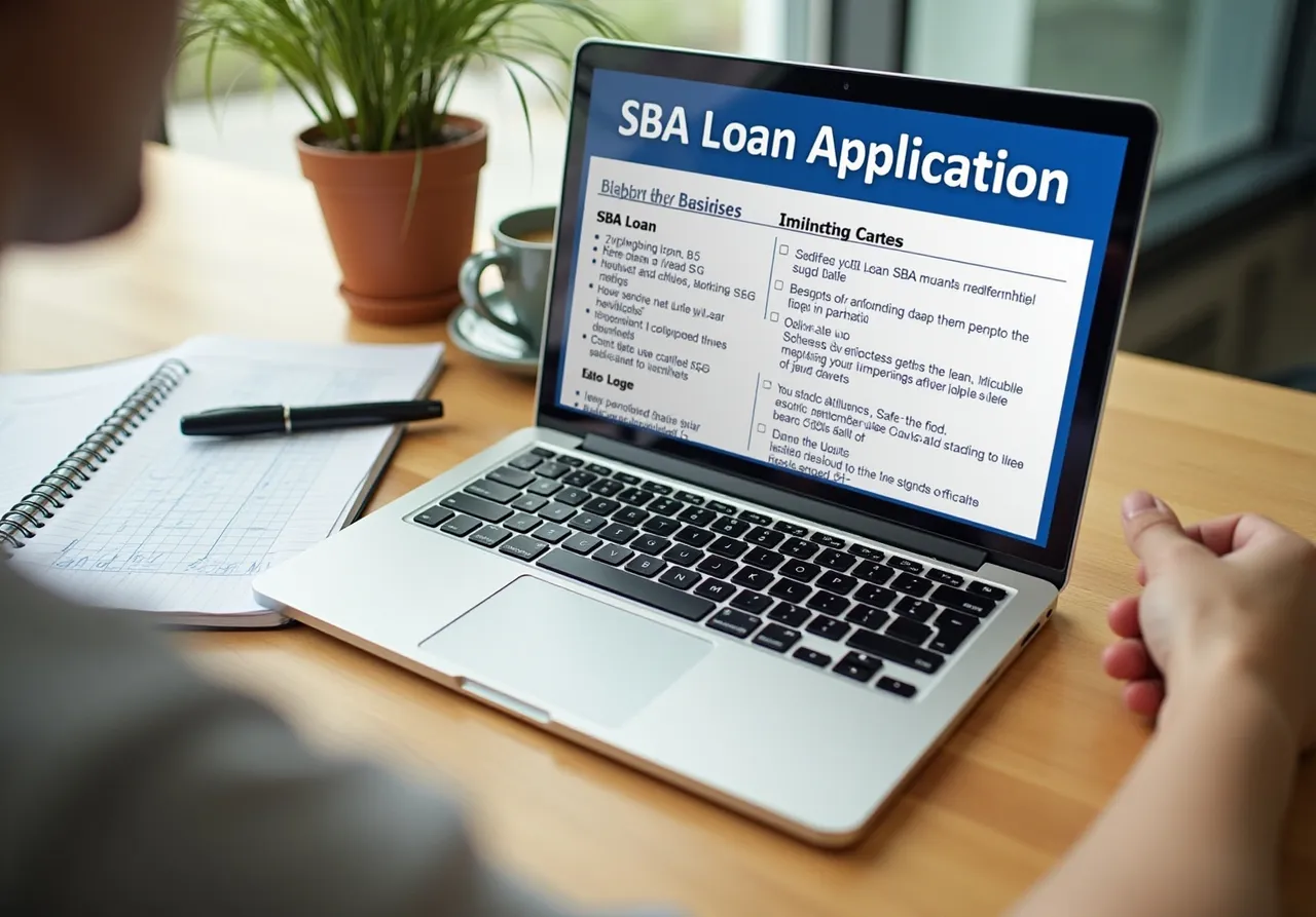 Master the SBA Loan Process: Steps to Secure Funding