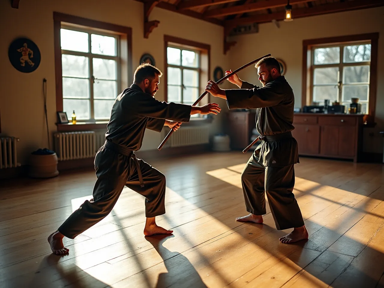 Master the Shillelagh Martial Arts Curriculum Step-by-Step