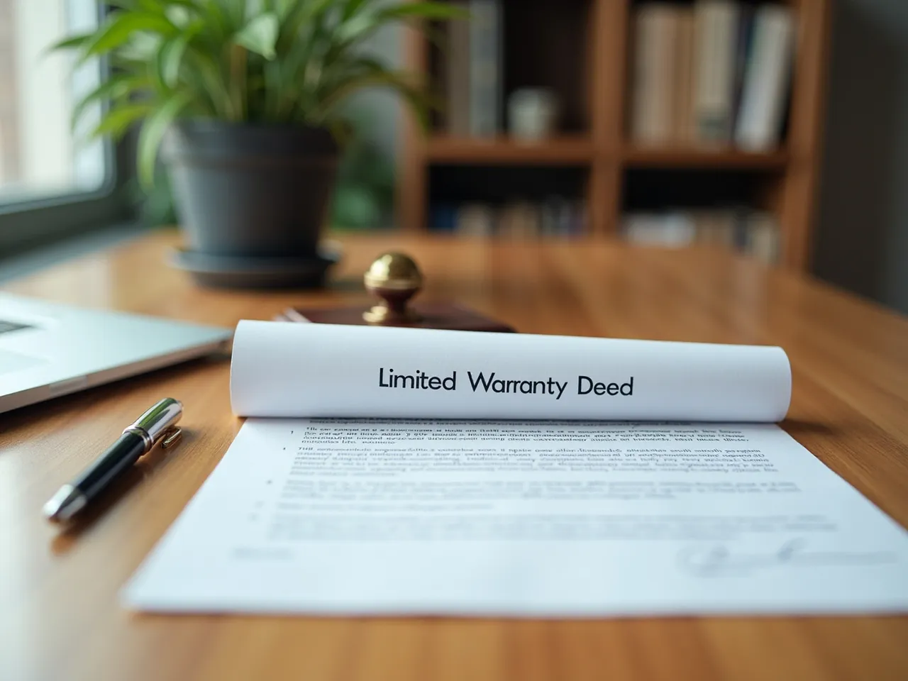 Mastering Limited Warranty Deed: Key Insights for Real Estate Developers