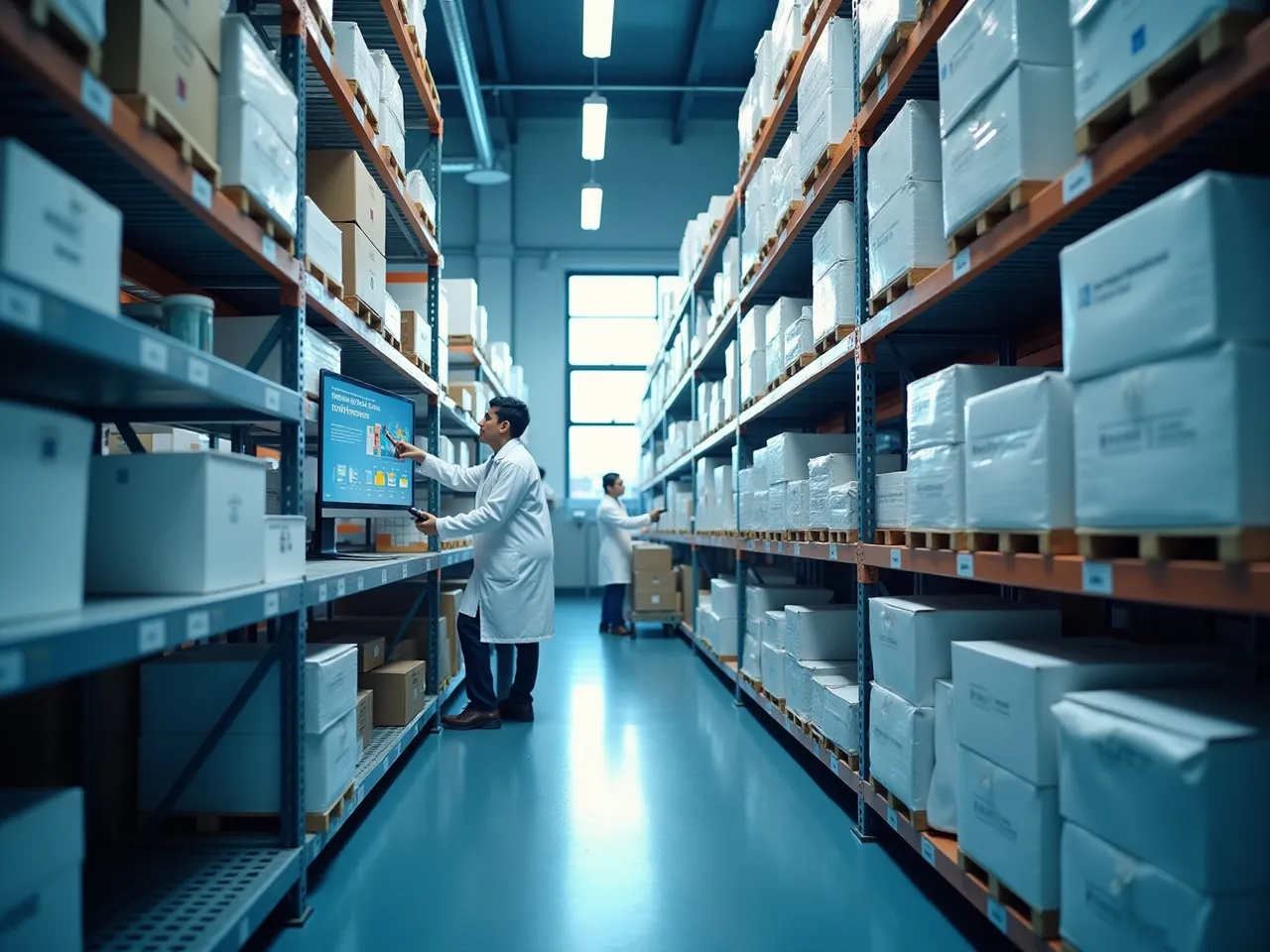 Pharmaceutical Products Wholesaler: Role, Evolution, and Key Traits