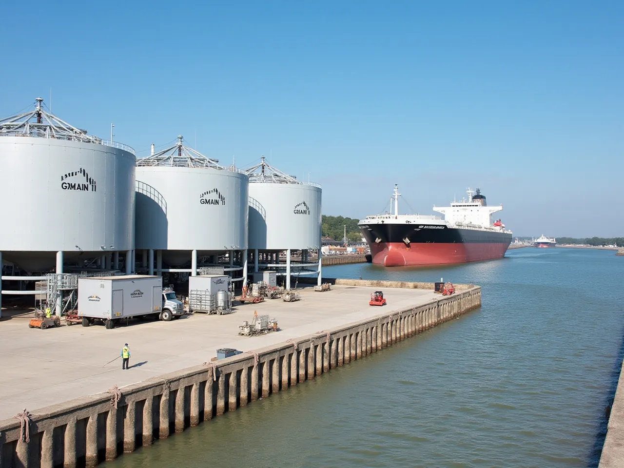 Understanding the Grain LNG Terminal: Operations and Market Impact