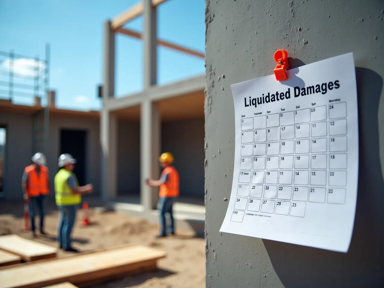 Understanding the Meaning of Liquidated Damages in Construction