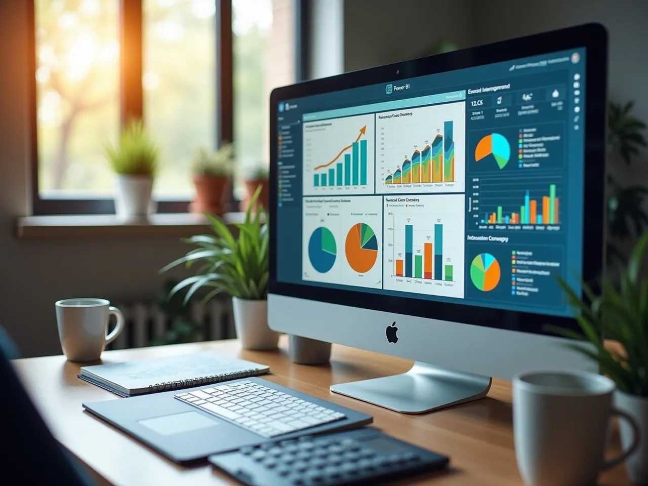 Unlock Financial Data Insights with Power BI: A Step-by-Step Guide