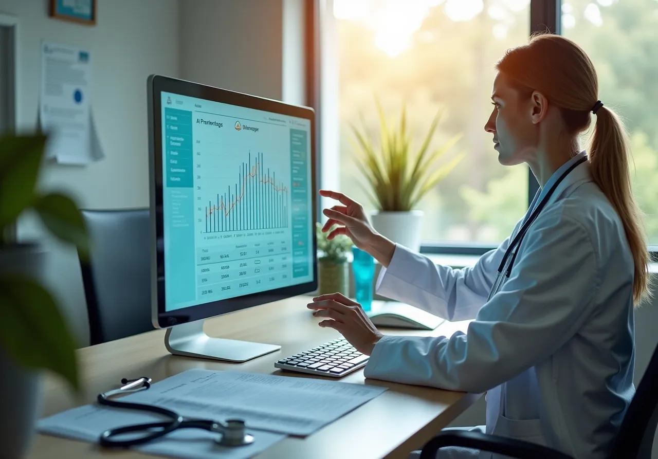 10 AI-Driven Healthcare Insights Transforming Patient Care