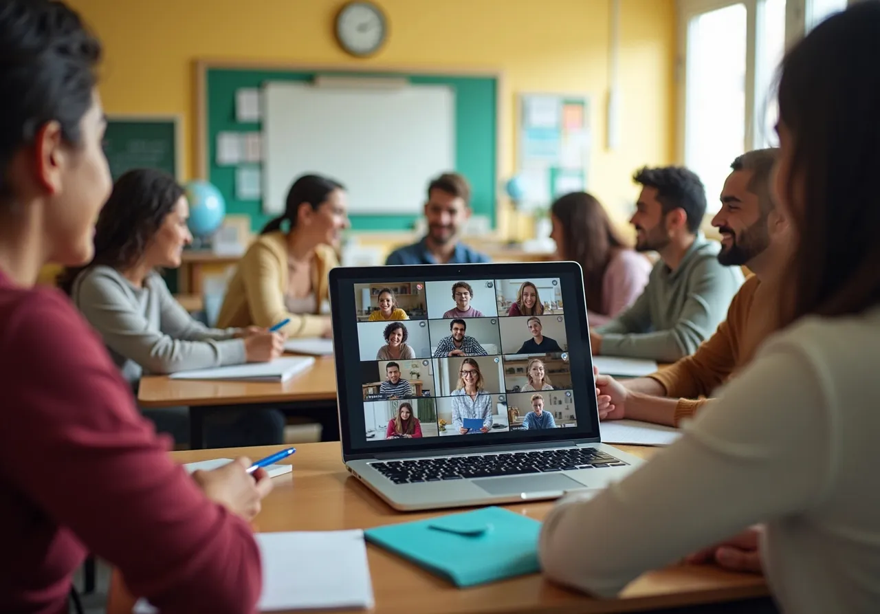 4 Steps to Implement Real-Time Video Conferencing for Education