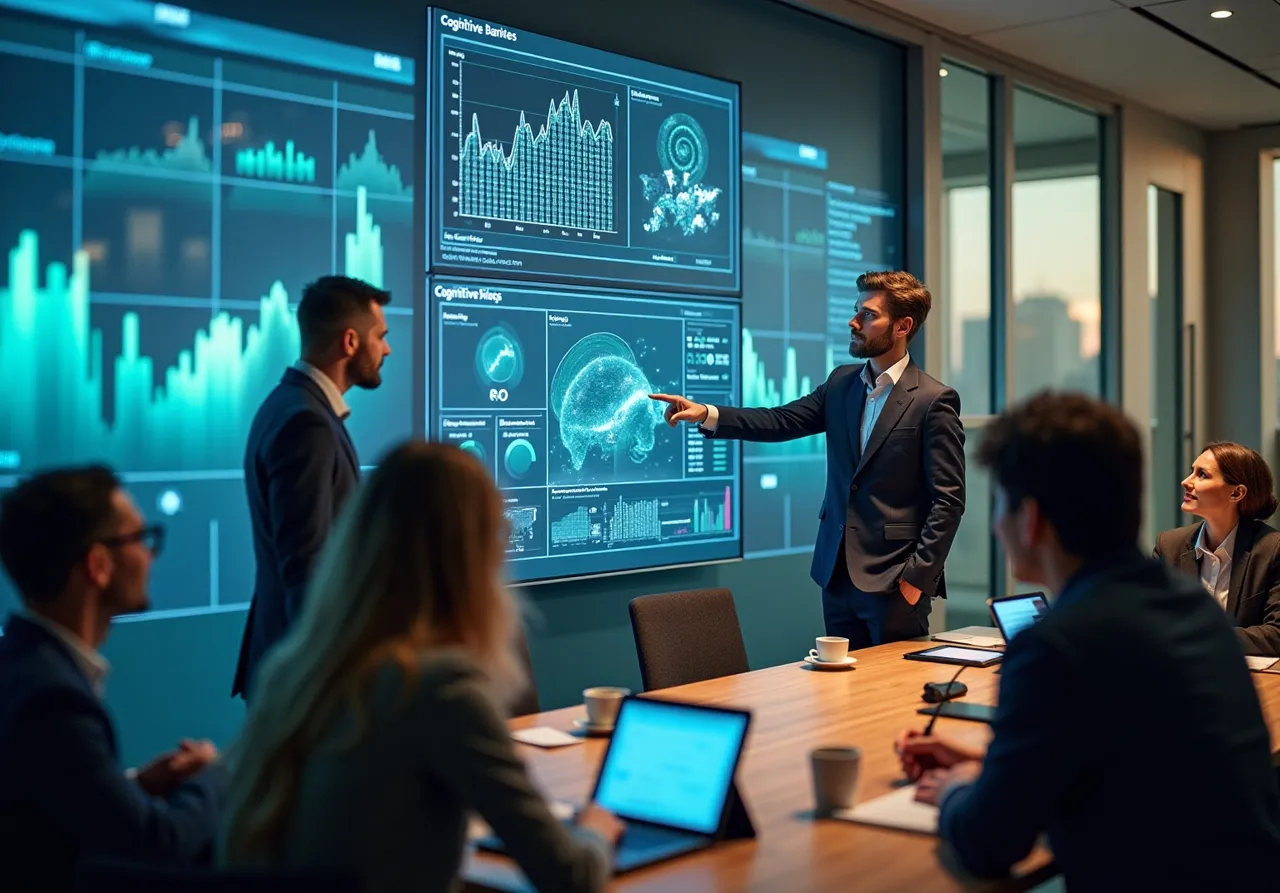Cognitive Banking: Definition, Evolution, and Key Features