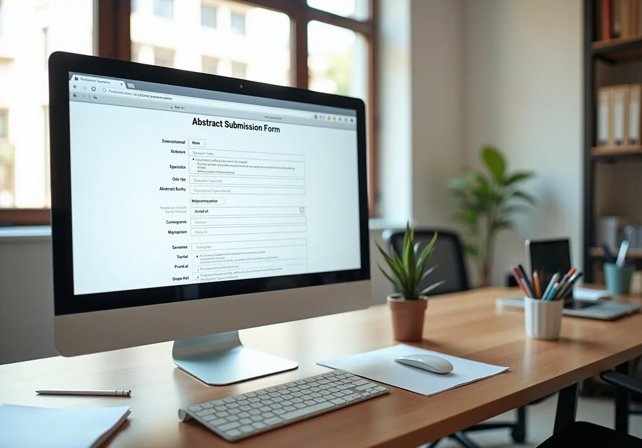 Create an Effective Abstract Submission Form in 5 Steps