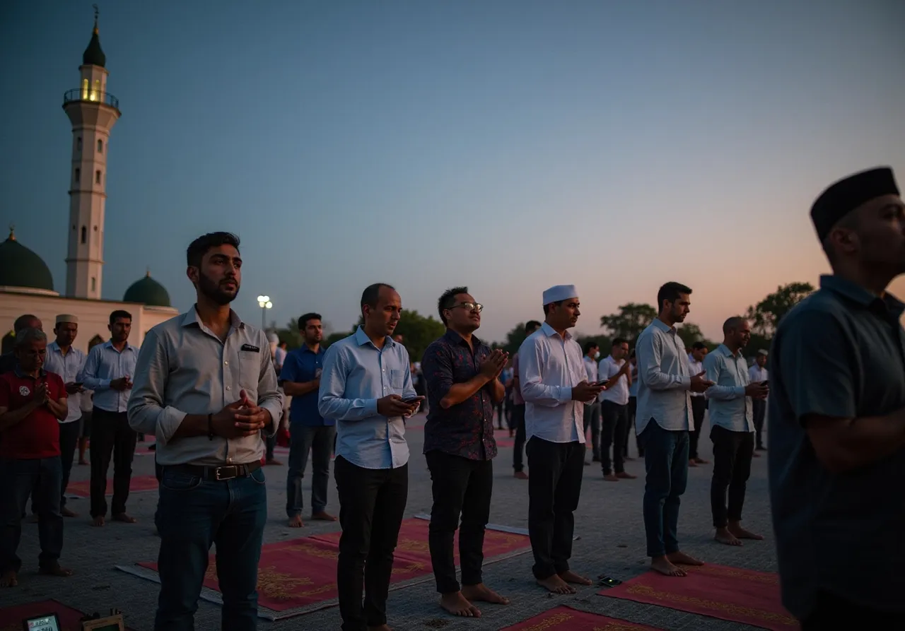 Master Adzan Isya: Rituals, Significance, and Tech Tools