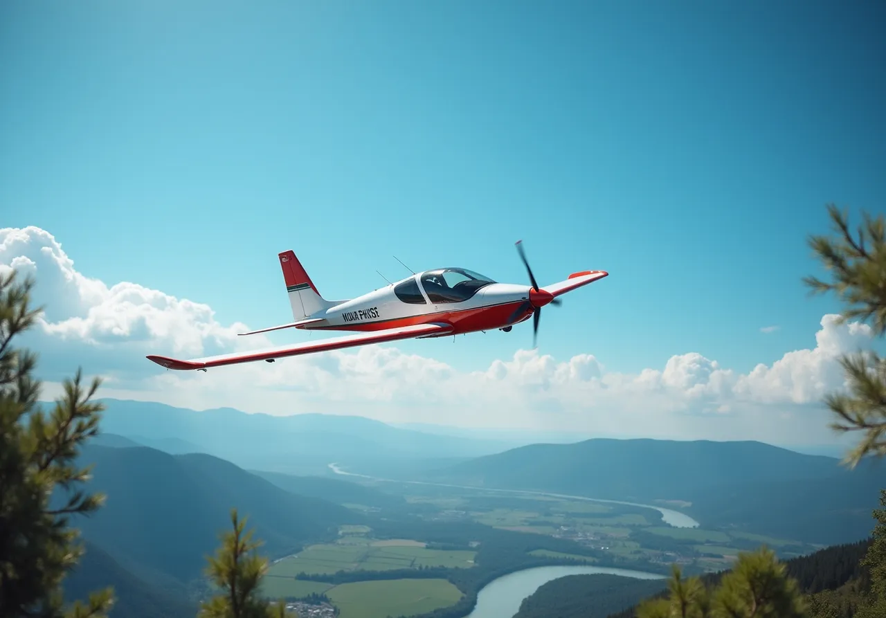 Navigate the LSA Aircraft for Sale USA Buying Process