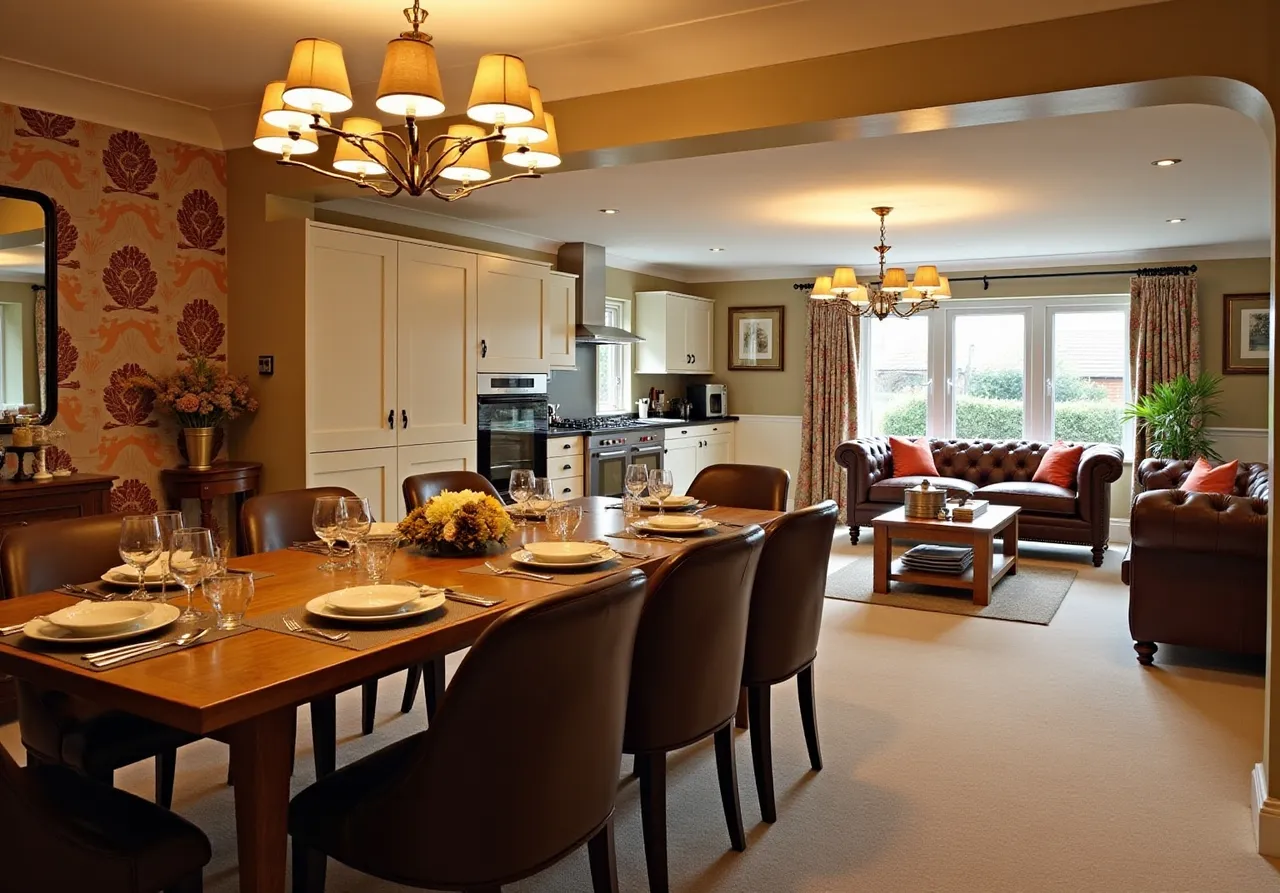 Understanding Accommodation in the Peak District for Group Retreats