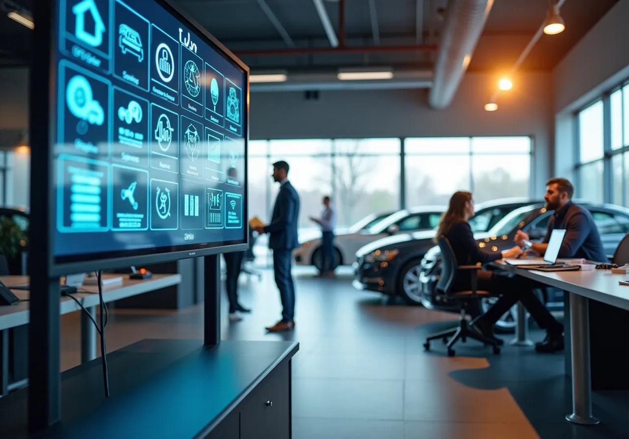 Understanding the Automotive Dealer Management System and Its Benefits