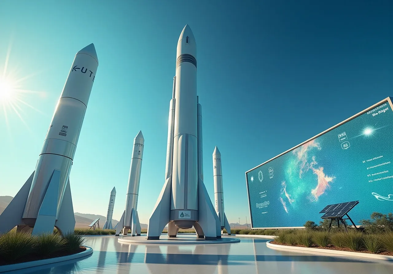10 Innovations in In-Space Transportation for a Sustainable Future