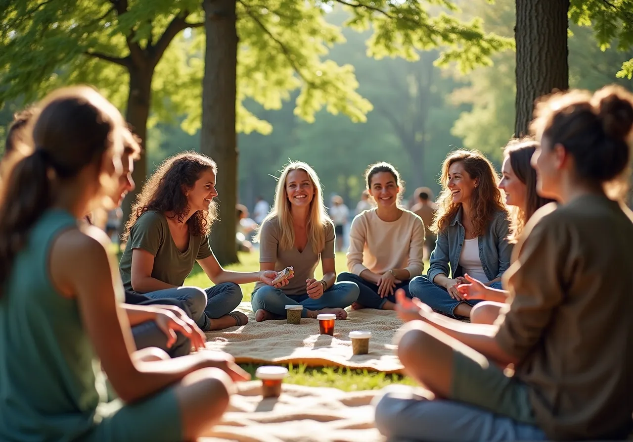 4 Steps to Build Community Online for Holistic Practitioners