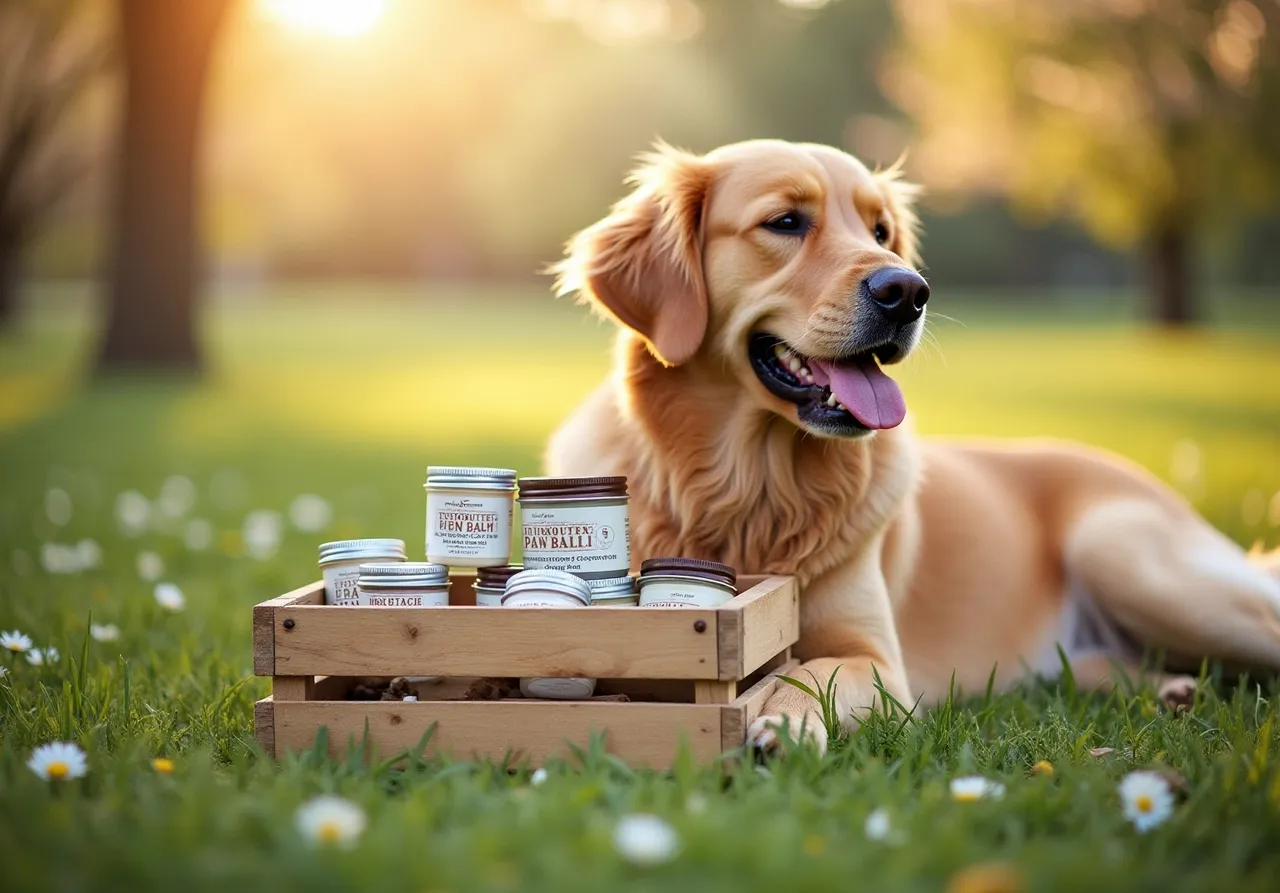 7 Best Paw Balm for Dogs: Natural Solutions for Happy Paws