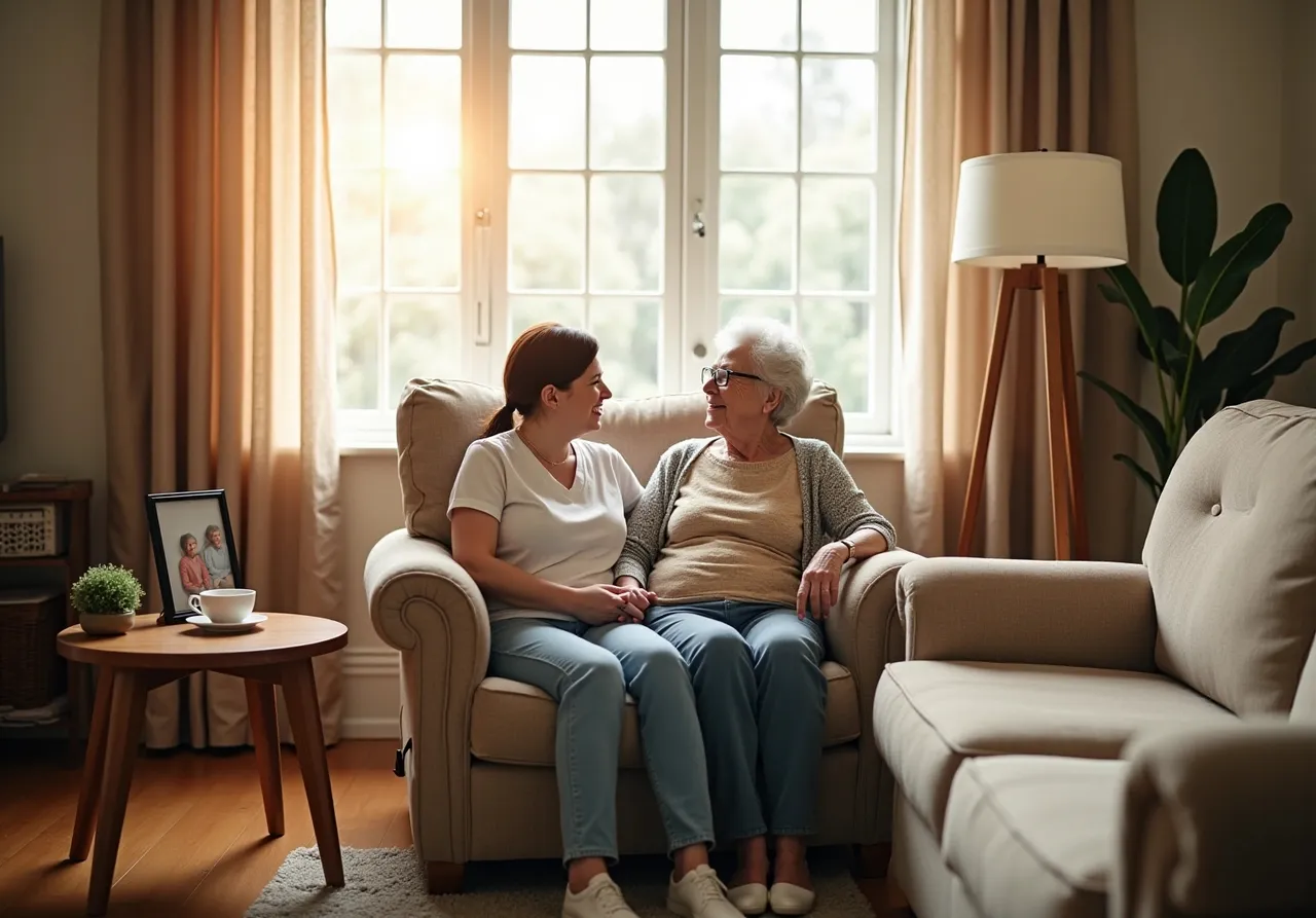 4 Steps to Find In Home Senior Care Near Me