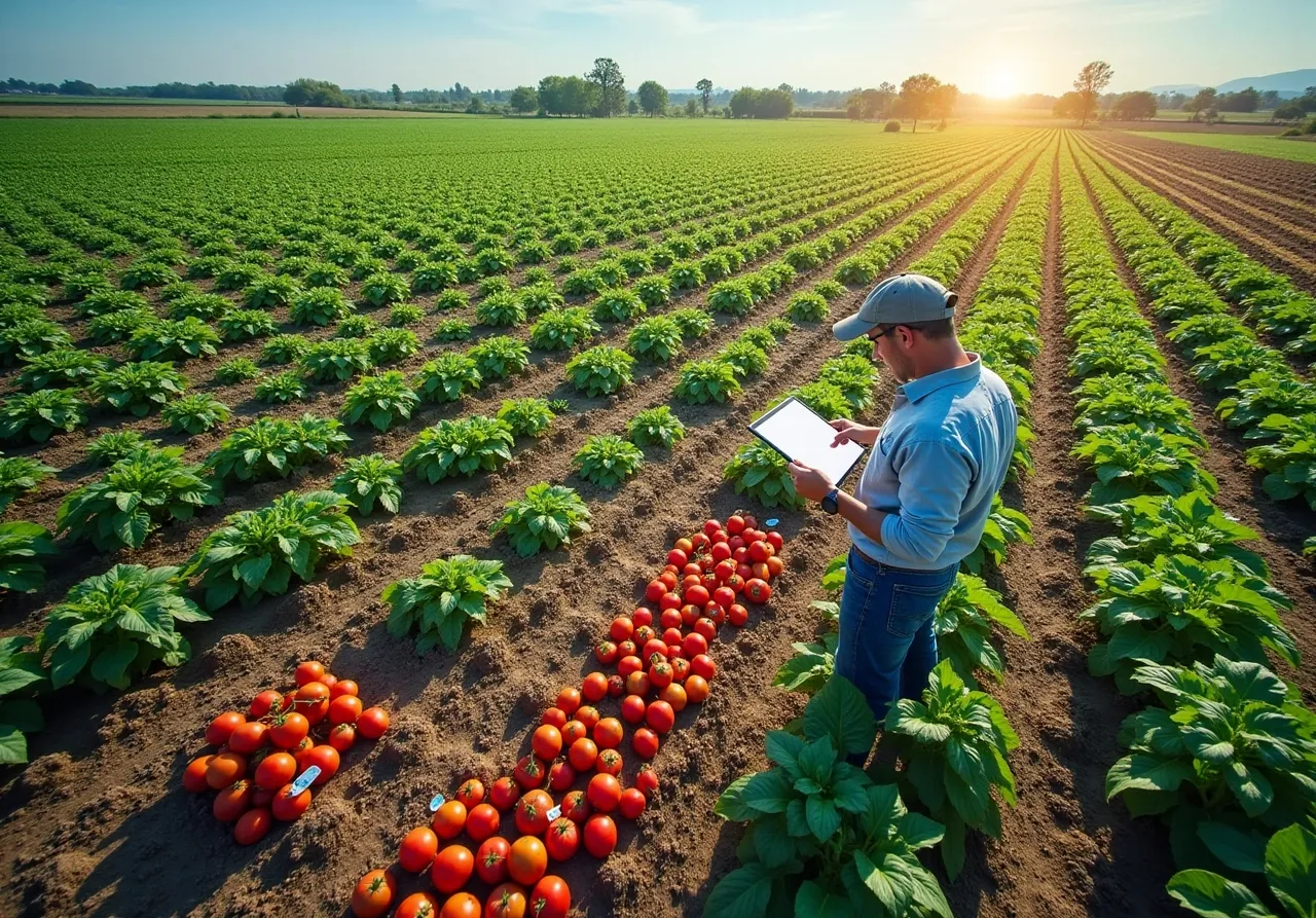 4 Key Practices for Implementing Precision Farming Software