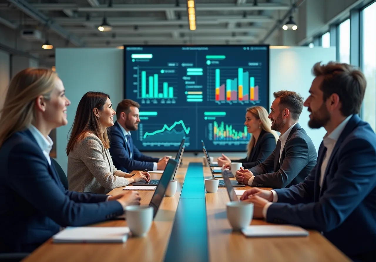 Comparative Analysis of AI Solutions for Operational Efficiency