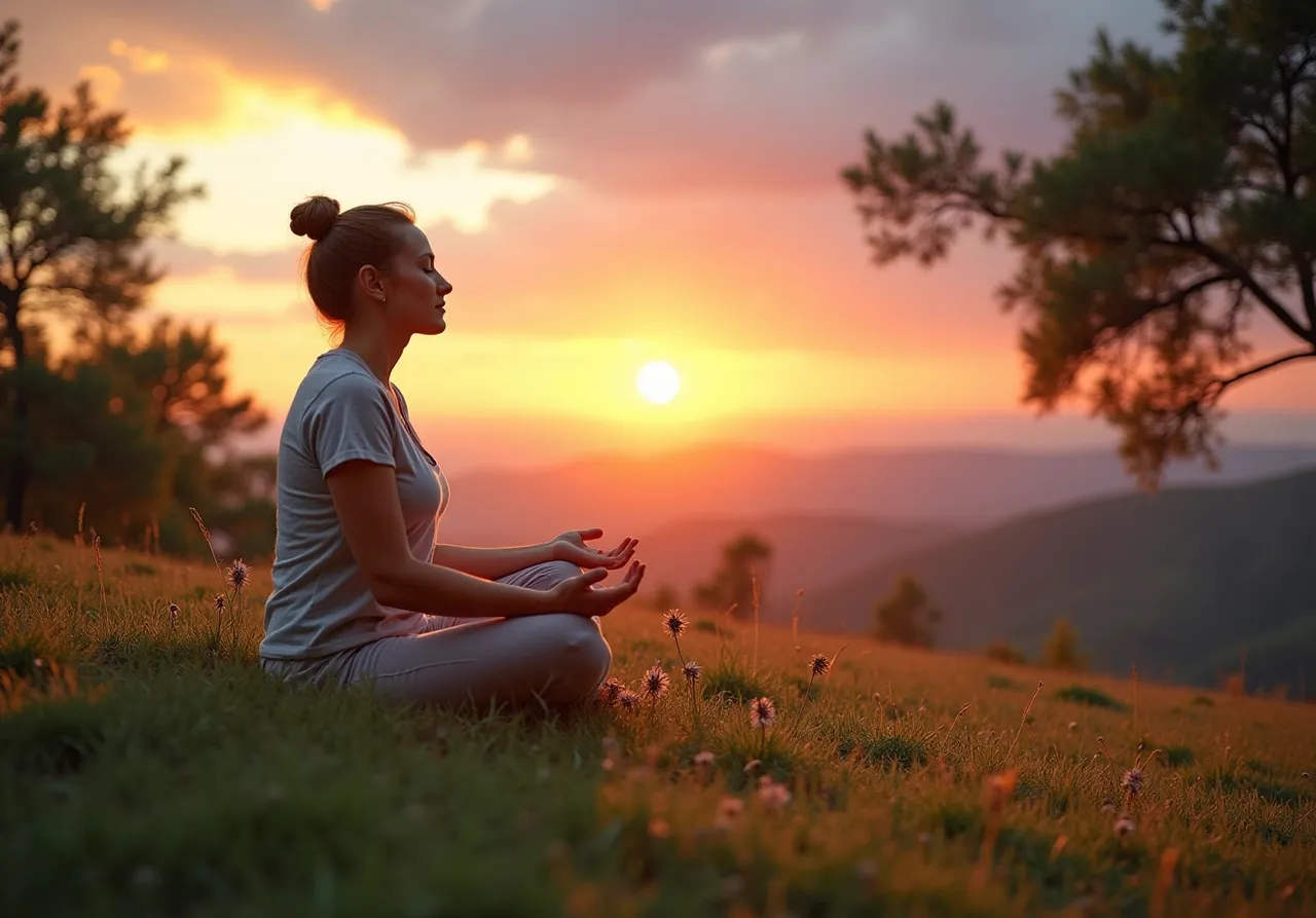 4 Steps to Cultivate Inner Peace Spirituality in Daily Life