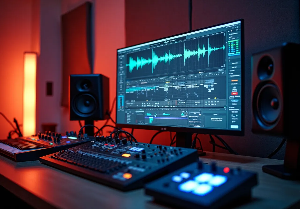 Advanced Sound Design Tools for Audio Engineers: A Comparative Analysis