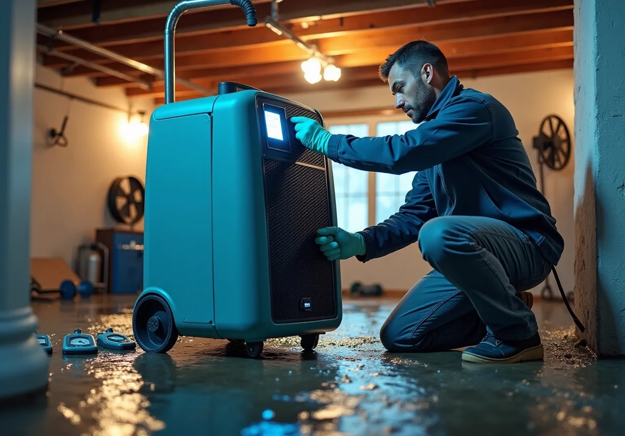 24/7 Water Damage Restoration: Key Steps and Preventive Strategies
