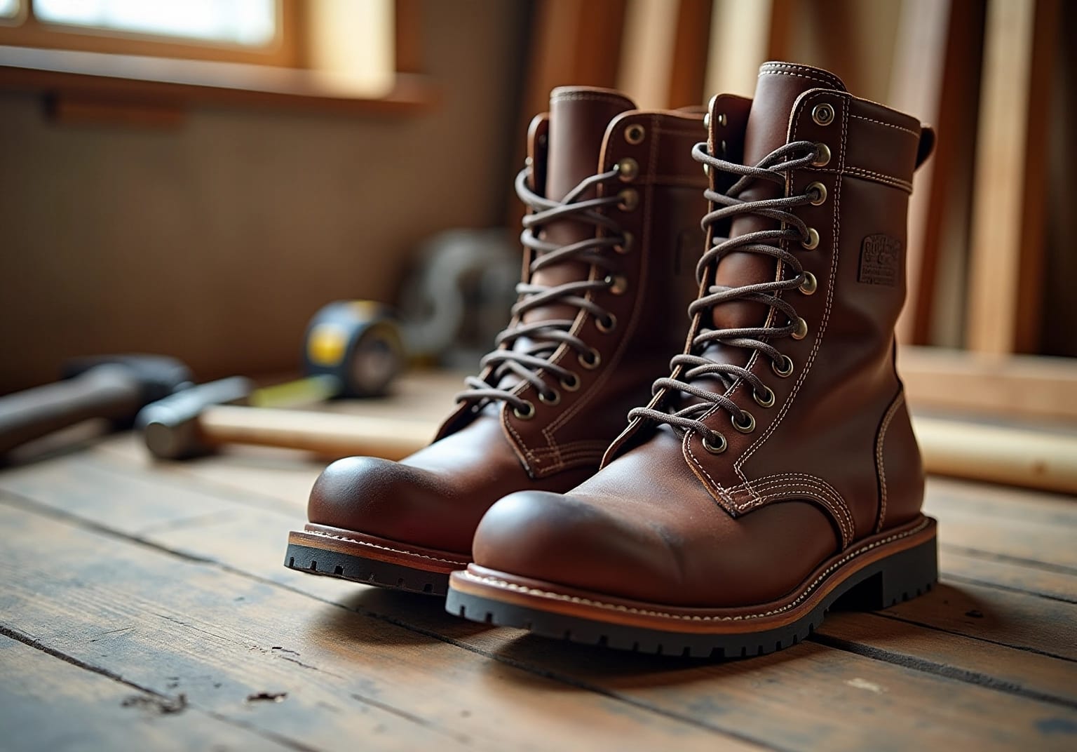 10 Best Steel Toe Boots for Construction Workers in 2025
