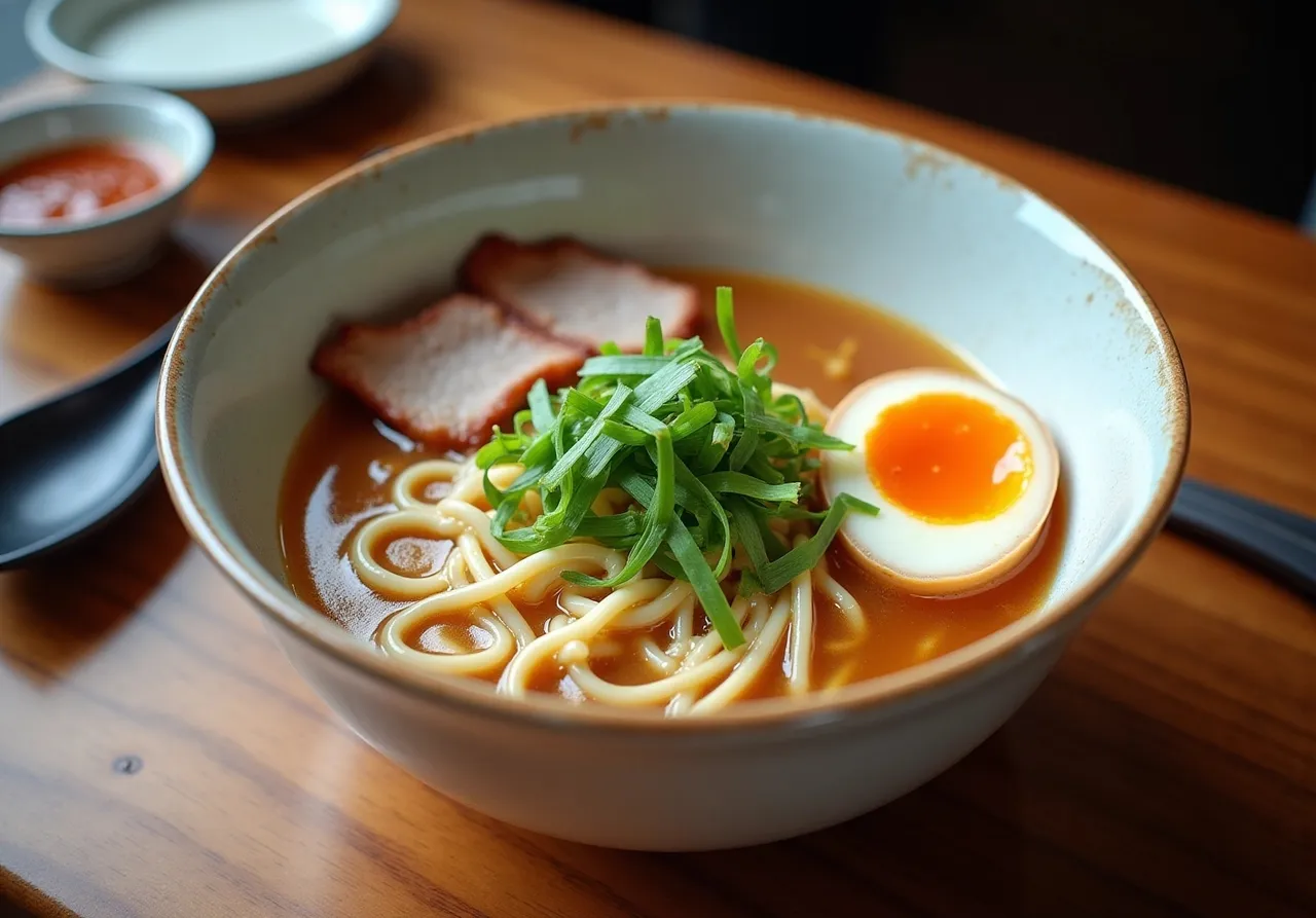 Find Authentic Tonkotsu Ramen Near Me: A Step-by-Step Guide